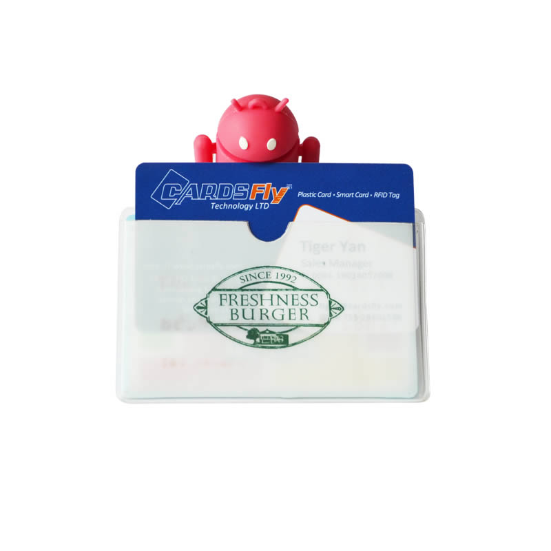 PVC Card Holder - HYDCARD