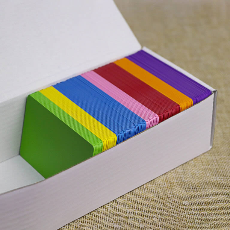 Colored PVC Card - HYDCARD