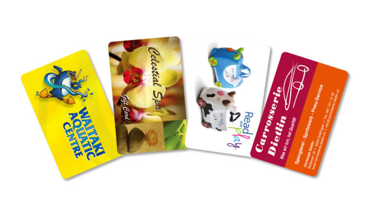 What material can be used to make cards? - HYDCARD